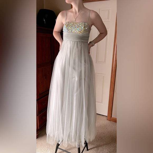 Dave & Johnny | Dresses | Dave And Johnny Formal Gown | Poshmark